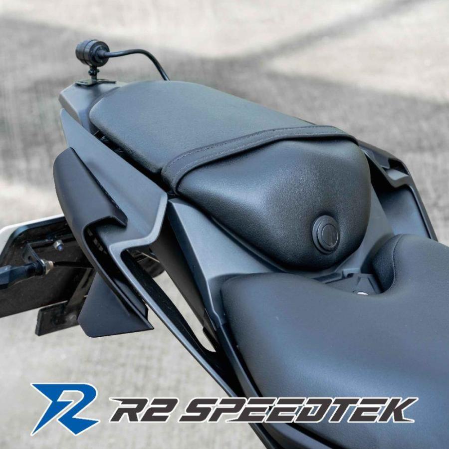 R2 SpeedTek アールツースピードテック RTS リアスポイラー YZF-R15 V3 YAMAHA ヤマハ スポイラー・ウイング 外装 : ウェビック1号店 - 通販 - Yahoo ...
