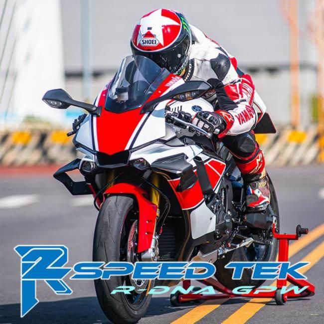 R2 SpeedTek R2 speedtek GPW レーシングウイングレットキット／YZF-R1 (15-19) YZF-R1 ...