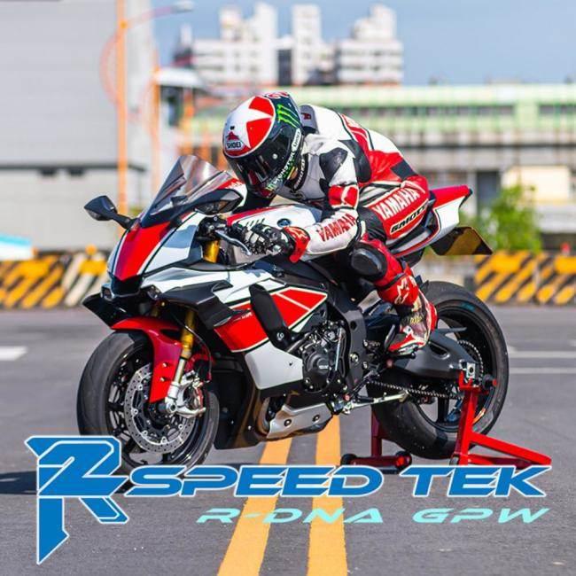 R2 SpeedTek R2 speedtek GPW レーシングウイングレットキット／YZF-R1 (15-19) YZF-R1 ...