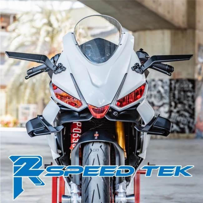 R2 SpeedTek R2 speedtek GPW レーシングウイングレットキット／RS660 RS660 APRILIA アプリリア ...