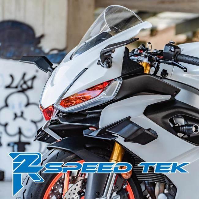 R2 SpeedTek R2 speedtek GPW レーシングウイングレットキット／RS660 RS660 APRILIA アプリリア ...