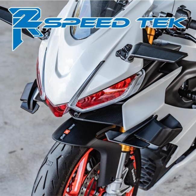 R2 SpeedTek R2 speedtek GPW レーシングウイングレットキット／RS660 RS660 APRILIA アプリリア ...