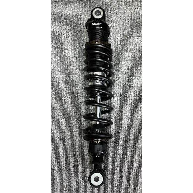 スピードショップイトウ SPEED SHOP ITO YSS Z362 SSITO仕様 黒／ブロンズ タイプ：Z400FXからザッパー系 ...