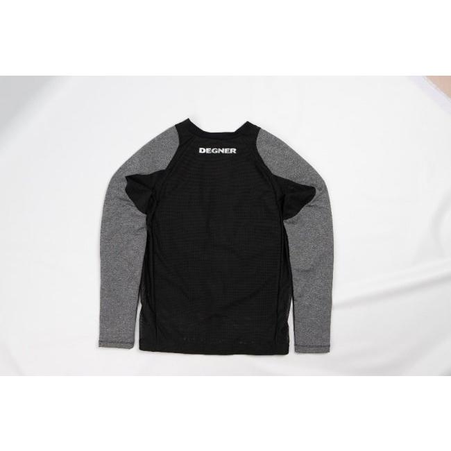 DEGNER デグナー PS-14 エアスルーインナープロテクター長袖 サイズ：S その他上半身プロテクター プロテクター : ウェビック1号店 - 通販 - Yahoo!ショッピング