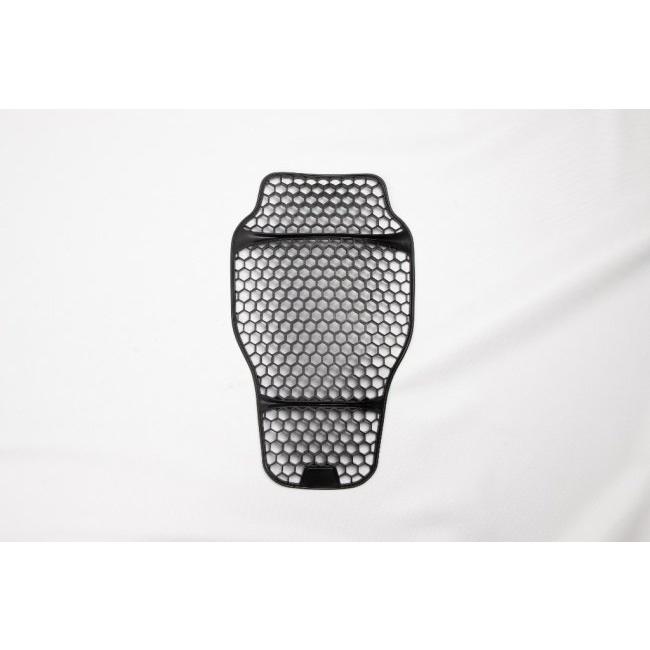 DEGNER デグナー PS-17 レベル2エアスルーバックプロテクター サイズ：S 脊椎プロテクター・バックプロテクター プロテクター : ウェビック1号店 - 通販 - Yahoo!ショッピング