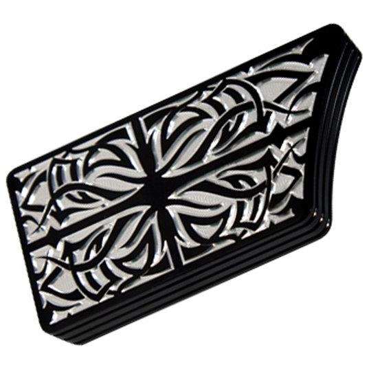 TRIJYA トライジャ ブレーキペダル Type02 ツーリングモデル FLソフテイルモデル FLD HARLEY-DAVIDSON ハーレーダビッドソン ステップ 足回り : ウェビック1 ...