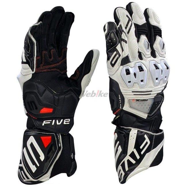 FIVE ファイブ RFX1 EVO [アールエフエックスワン エヴォ] グローブ サイズ：L レーシンググローブ : 26000969 : ウェビック1号店 - 通販 - Yahoo!ショッピング