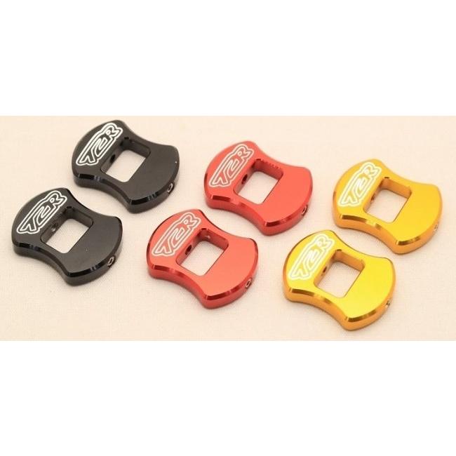 T2Racing T2 Racing T2レーシング イニシャルアジャスター カラー：ゴールド NSRmini NSF100 HONDA ...