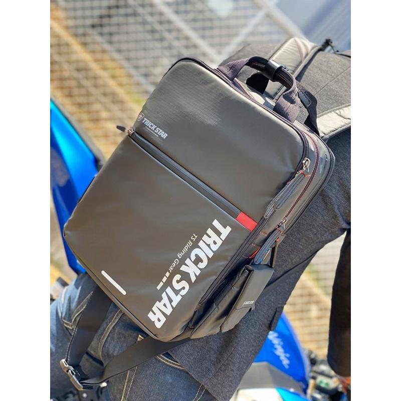 TRICK STAR TRICKSTAR トリックスター BIZSACK NEOPRO model リュックサック・ナップザック バッグ ...