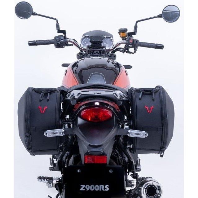 SW-MOTECH SWモテック PRO BLAZEサドルバッグセット ハイバージョン Z900RS Z900RS SE Z900RS ...