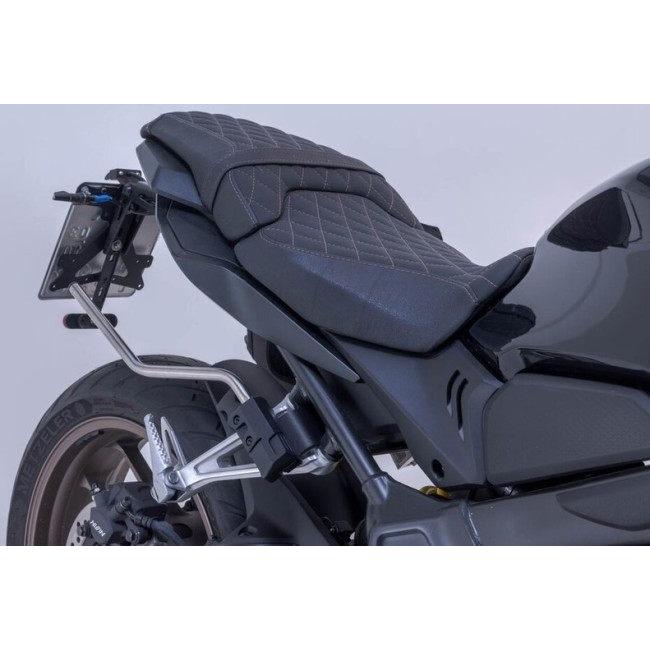 SW-MOTECH SWモテック PRO BLAZEサドルバッグセット ハイバージョン CB650R CBR650R HONDA ホンダ ...