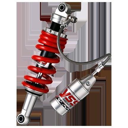YSS Thailand ワイエスエスタイランド ECO LINE Rear Shock RAIDER 150 2004-2018 ...