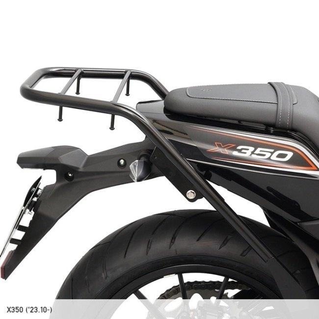 ENDURANCE（バイク） ENDURANCE エンデュランス リアキャリア X350 HARLEY-DAVIDSON ハーレーダビッドソン 外装 : ウェビック1号店 - 通販 ...