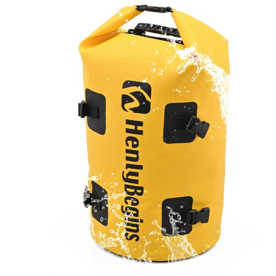 HenlyBegins ヘンリービギンズ 防水バックパック DH-766 リュックサック・ナップザック : 26030472 : ウェビック1号店 - 通販 - Yahoo!ショッピング