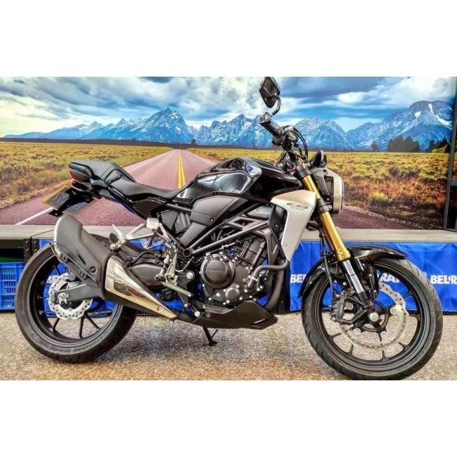 ウィズ（Karrimor） WIZH ウィズ BEV2 バックステップ CB300R (17-) CB250R HONDA ホンダ ステップ 足回り : ウェビック1号店 - 通販 ...