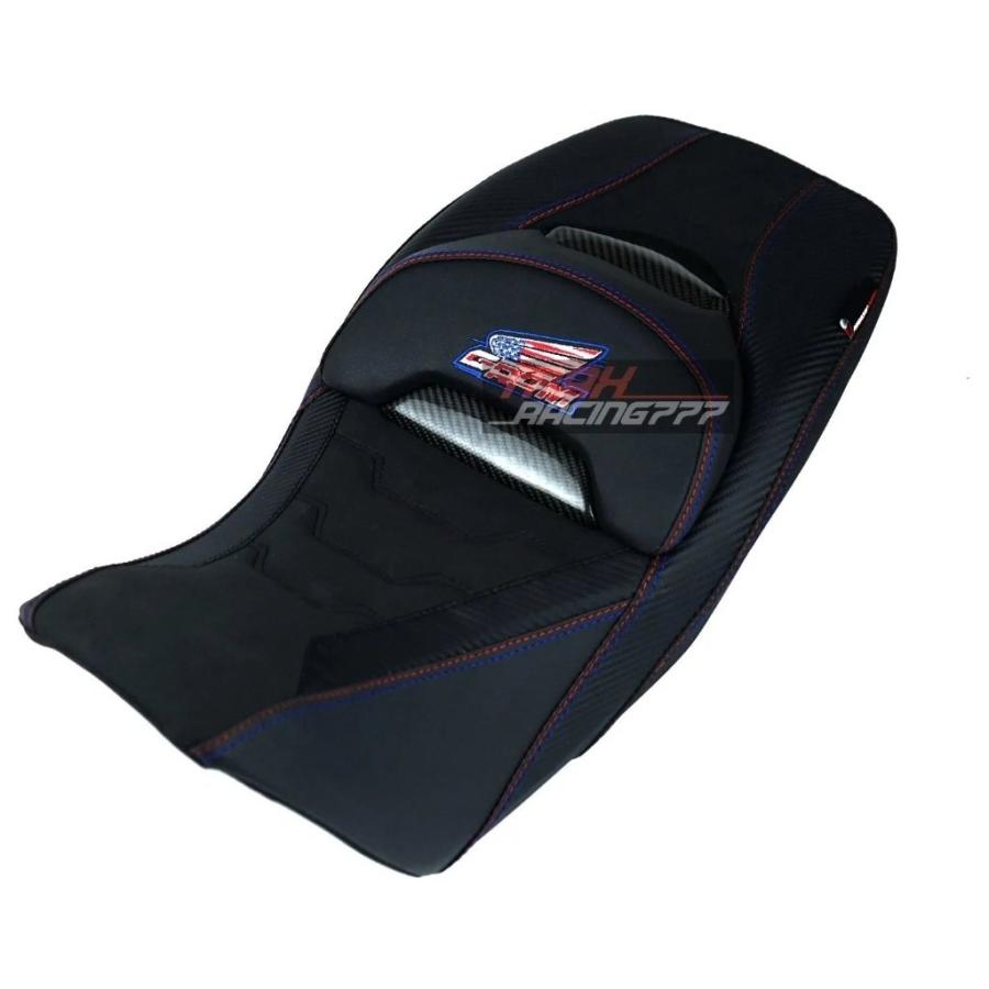 MaxNus マックスナス カーボン柄スペアシート グロム 2021 カラー：メガ GROM125 HONDA ホンダ シート シート関連 ...