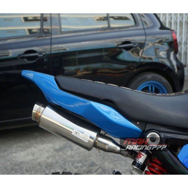 MaxNus マックスナス テールカウル グロム カラー：ブルー GROM125 HONDA ホンダ シートカウル・テールカウル カウル関連 ...