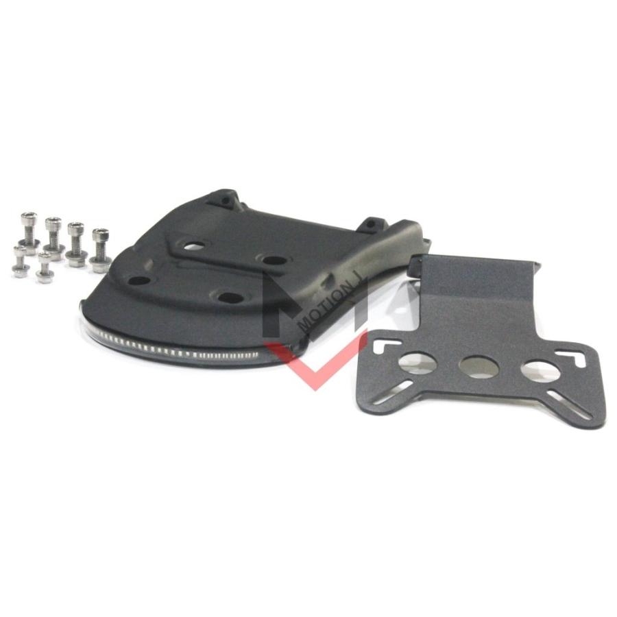 Motion J モーションジェイ Tail Tidy V.2 CL300 CL500 HONDA ホンダ フェンダーレスキット フェンダー ...