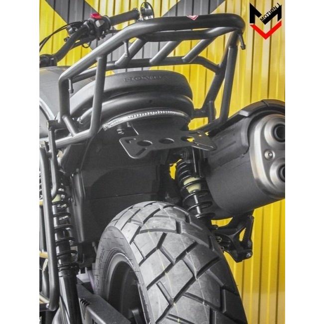 Motion J モーションジェイ Tail Tidy V.2 CL300 CL300 CL500 HONDA ホンダ HONDA ホンダ ...