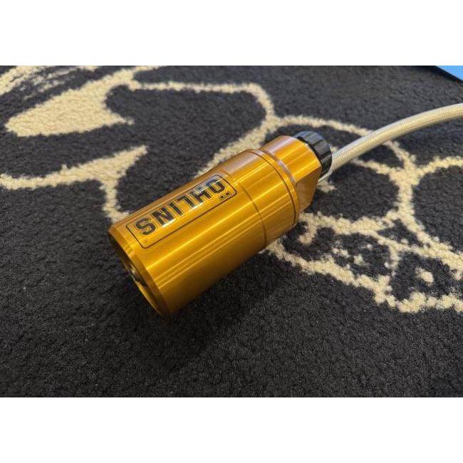 OHLINS（オーリンズ） シングルショックアブソーバー XSR125 XSR155 YAMAHA ヤマハ リアサスペンション サスペンション ...