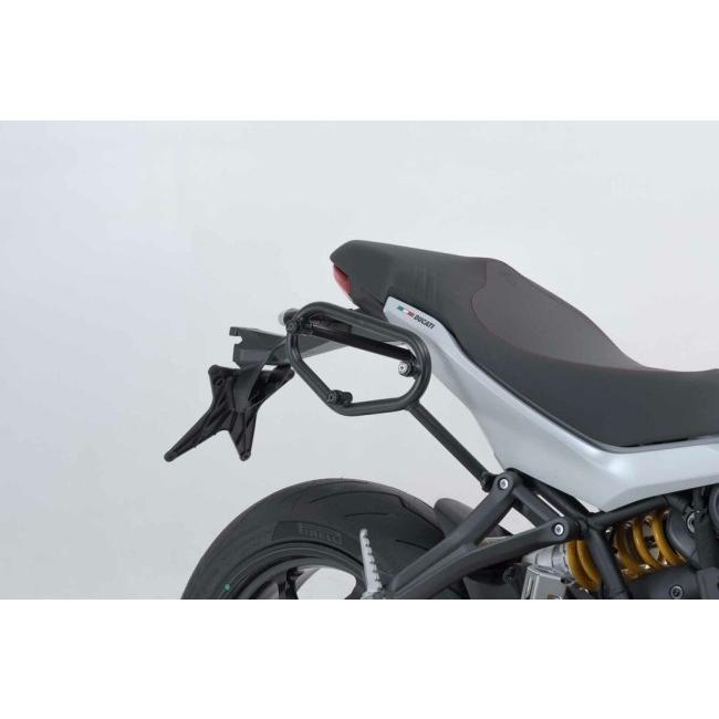 SW-MOTECH SWモテック SLC サイドキャリア MONSTER821 MONSTER1200 SUPER SPORT950 DUCATI ドゥカティ 外装 : ウェビック1号店 ...