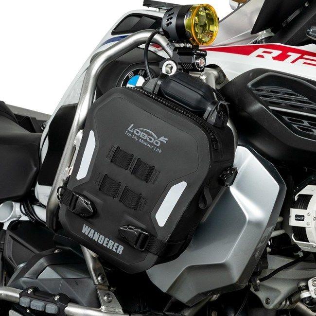 LOBOO ロブー WANDERERシリーズ 6Lインフレータブルクラッシュバーバッグ その他バッグ・ポーチ バッグ : ウェビック1号店 ...