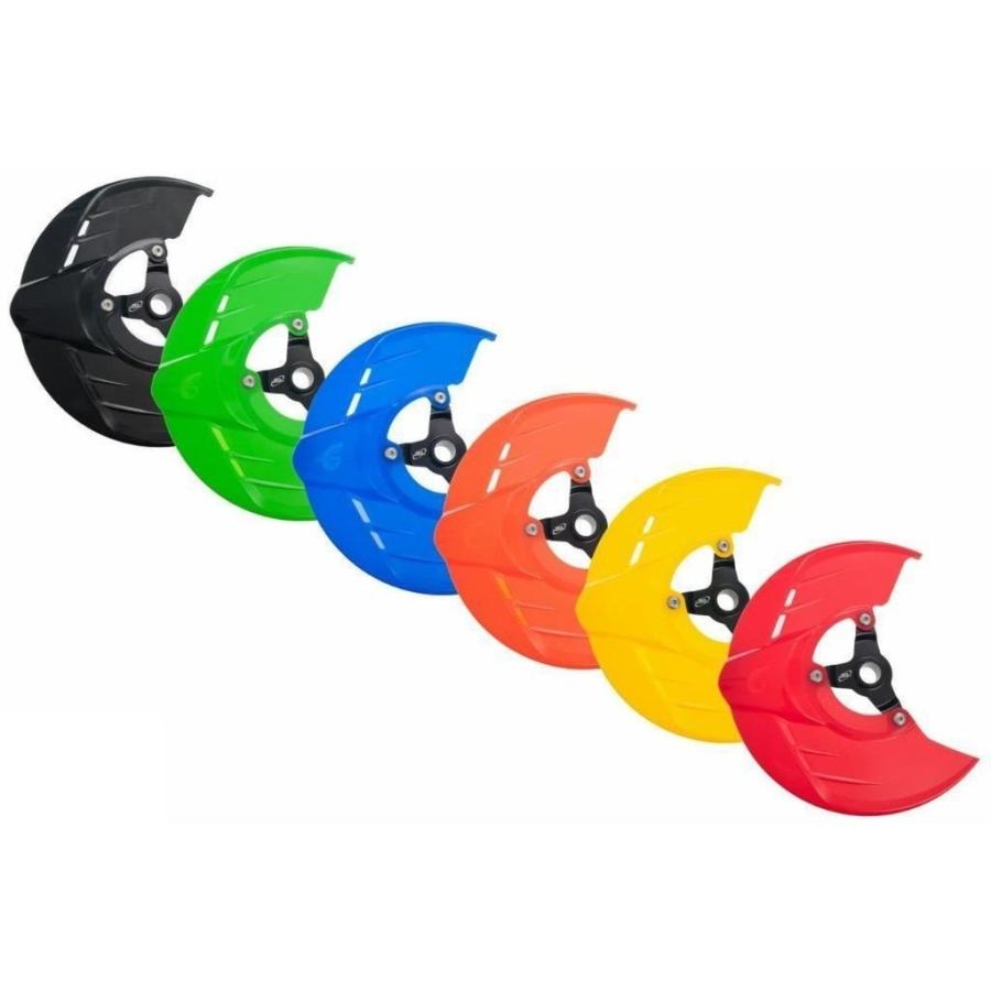 AS3 Performance AS3Performance フロントディスクプロテクター カラー：ブラック KLX125 KLX150 KAWASAKI カワサキ : ウェビック1号店 ...