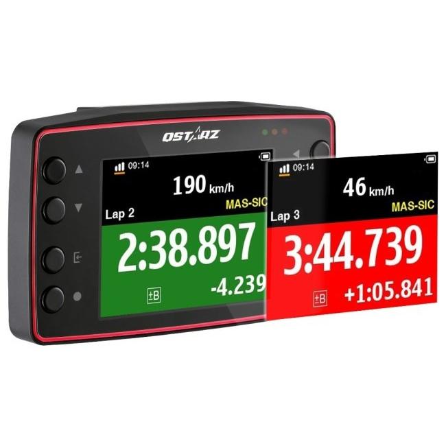 QSTARZ キュースターズ LT-8000S GPSラップタイマー :26043617:ウェビック1号店 - 通販 - Yahoo!ショッピング