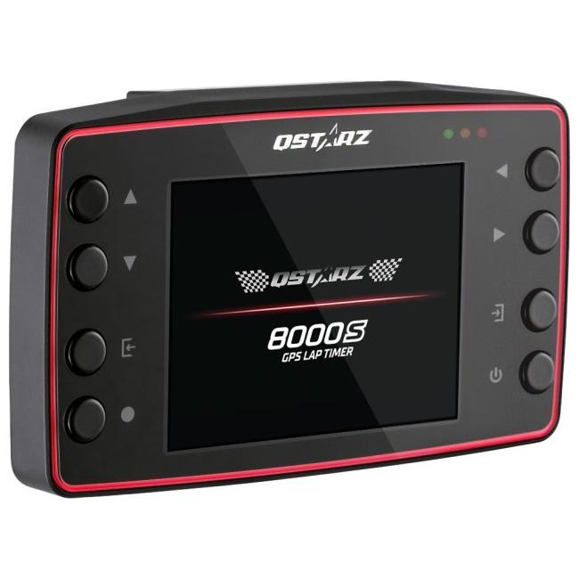 QSTARZ キュースターズ LT-8000S GPSラップタイマー ラップタイマー 電子機器類 : ウェビック1号店 - 通販 ...