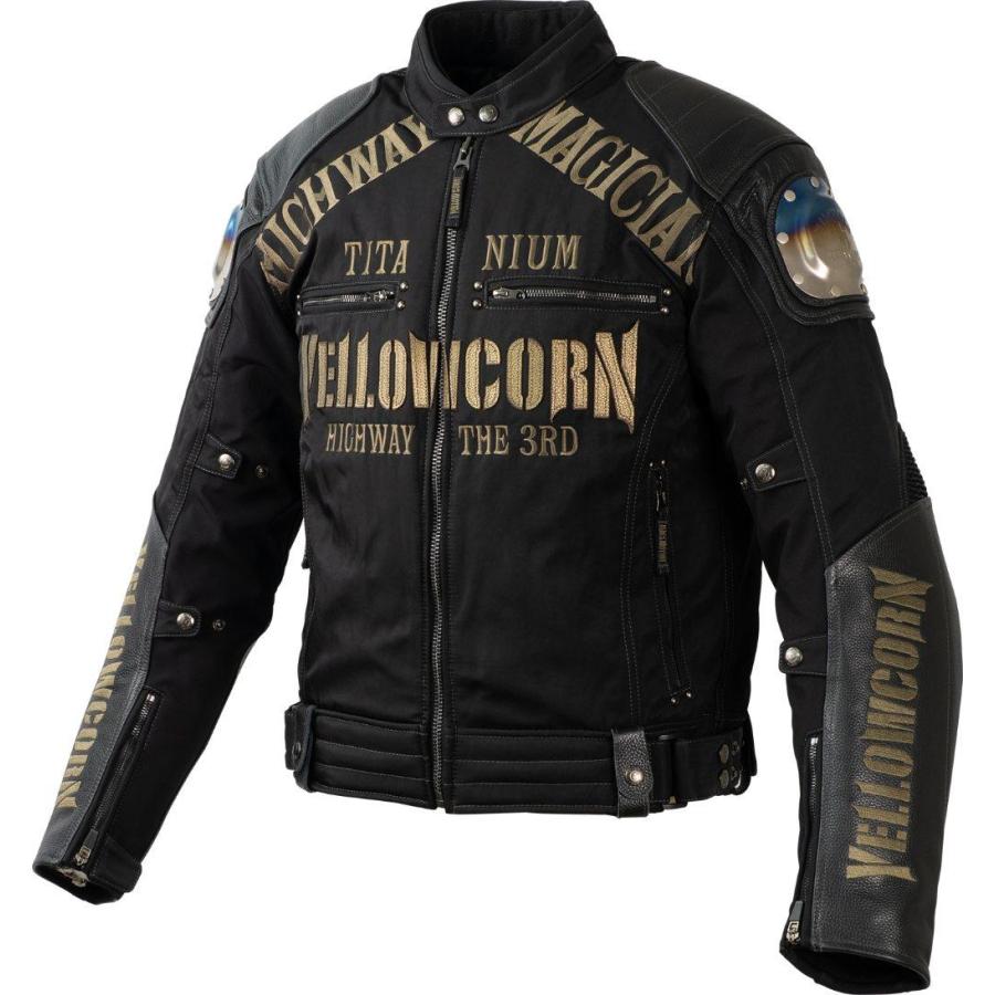 YeLLOW CORN イエローコーン YB-4309 チタニウムウィンタージャケット サイズ：3LW : 26043889 : ウェビック1号店 - 通販 - Yahoo!ショッピング