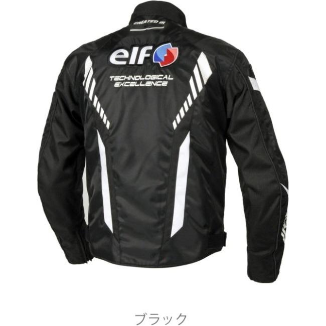 elf エルフ アパレル EJ-W119 ヴィットリアジャケット サイズ：LL ウインタージャケット ジャケット : ウェビック1号店 - 通販 - Yahoo!ショッピング