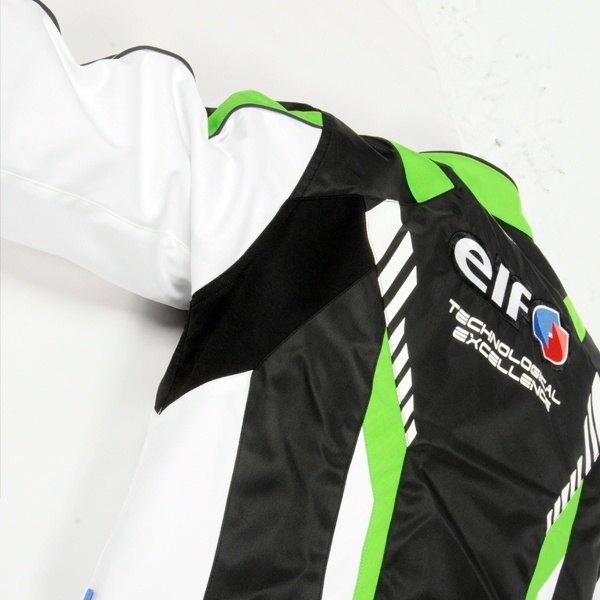 elf エルフ アパレル EJ-W119 ヴィットリアジャケット サイズ：S ウインタージャケット : 26047476 : ウェビック1号店 - 通販 - Yahoo!ショッピング