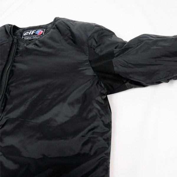 elf エルフ アパレル EJ-W119 ヴィットリアジャケット サイズ：S ウインタージャケット : 26047476 : ウェビック1号店 - 通販 - Yahoo!ショッピング