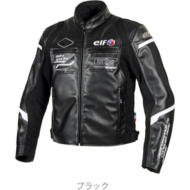 elf エルフ アパレル EJ-W120 エヴォルツィオーネPUレザージャケット サイズ：3L : 26047491 : ウェビック1号店 - 通販 - Yahoo!ショッピング