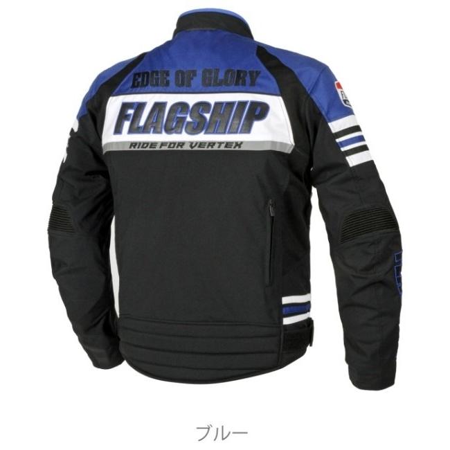 FLAGSHIP（バイク） FLAGSHIP フラッグシップ ブライトジャケット サイズ：M ウインタージャケット ジャケット アパレル : ウェビック1号店 - 通販 - Yahoo!ショッピング