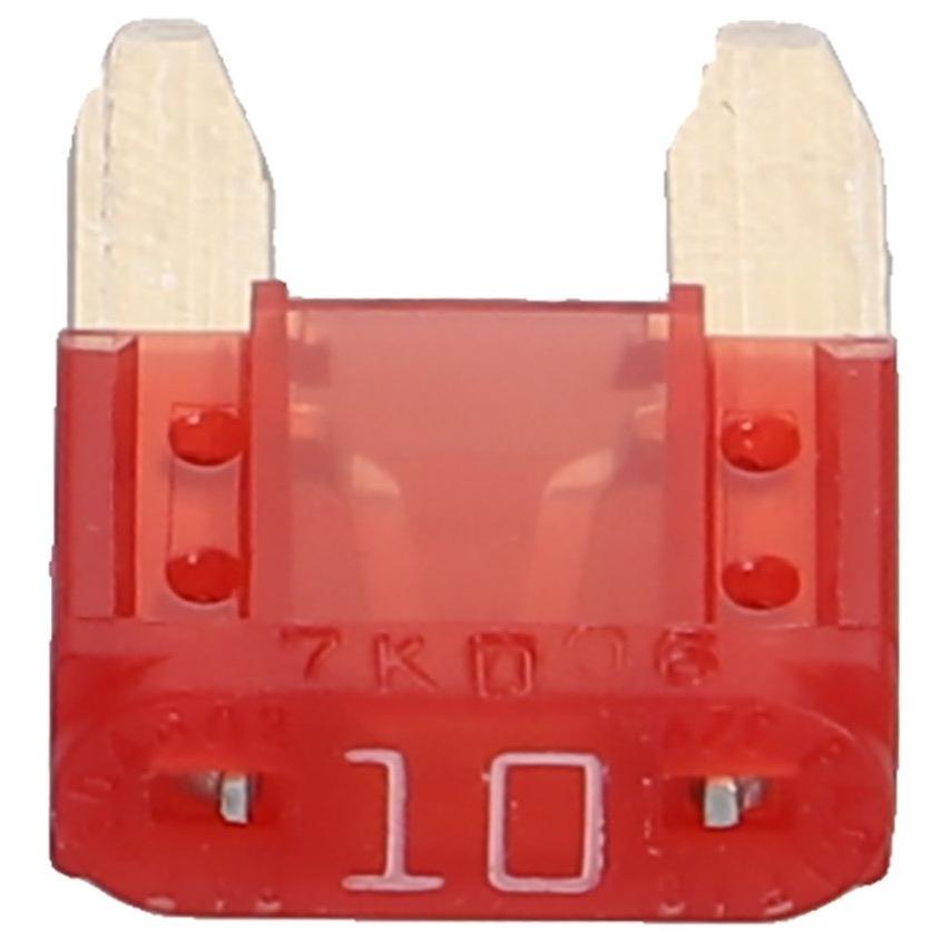 amon エーモン 【MOTO LECTION(モトレクション)】ミニ平型ヒューズ(10A) ヒューズ 電装系 : ウェビック1号店 - 通販 - Yahoo!ショッピング