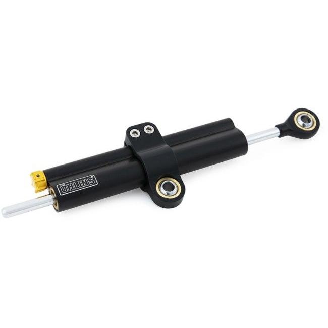 OHLINS オーリンズ ステアリングダンパー“SD RT” Blackline ストローク量：150mm ステアリングダンパー : ウェビック1号店 - 通販 - Yahoo!ショッピング