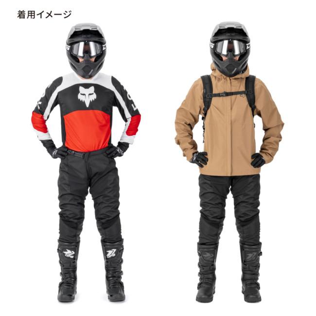 DFG ディーエフジー ソリッドパンツ ブランク サイズ：30インチ オフロードパンツ オフロードバイクウェア アパレル : ウェビック1号店 - 通販 - Yahoo!ショッピング