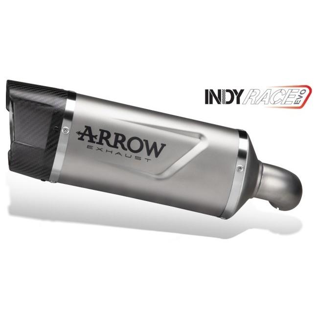 ARROW アロー INDY RACE EVO フルエキゾーストマフラー エキゾーストパイプ材質：アルミニウムダーク CBR 650 R HONDA ホンダ マフラー : ウェビック1号店 ...