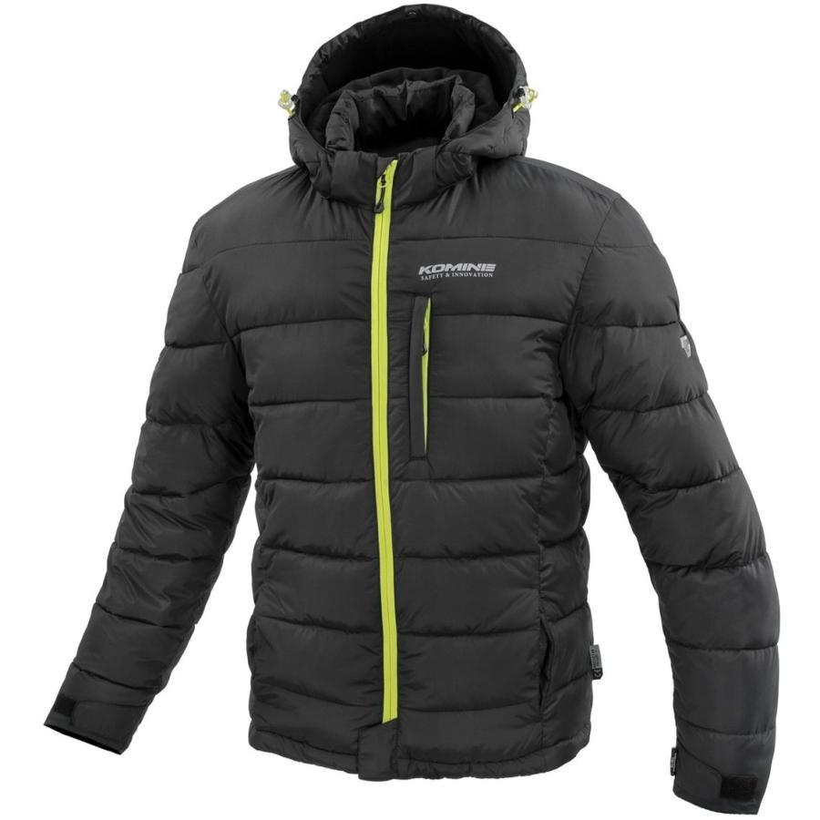 KOMINE コミネ JK-612 プロテクトウインターパッディングジャケット サイズ：XL ウインタージャケット : 26059267 : ウェビック1号店 - 通販 - Yahoo!ショッピング