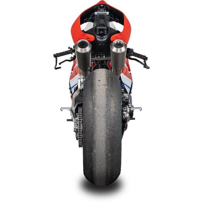 SPARK EXHAUST スパーク マフラー 2 MOTOGP レーシングフルチタンエキゾーストマフラー PANIGALE V2 PANIGALE 959 STREETFIGHTER V2 ...