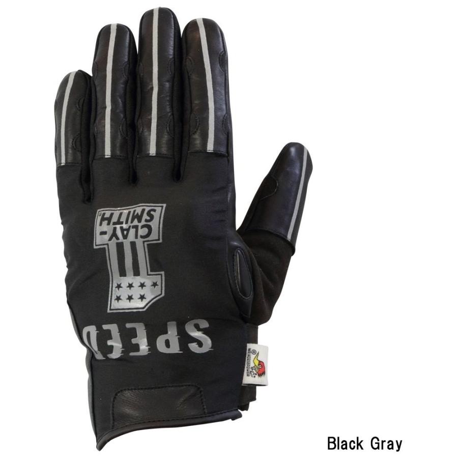 Clay Smith クレイスミス NUMBER ウィンターグローブ サイズ：LL ウインターグローブ : 26060783 : ウェビック1 ...