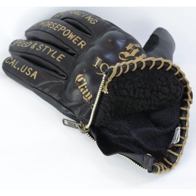 Clay Smith クレイスミス FINGER SPEECH ウィンターレザーグローブ サイズ：LL レザーグローブ : 26060792 : ウェビック1号店 - 通販 - Yahoo ...