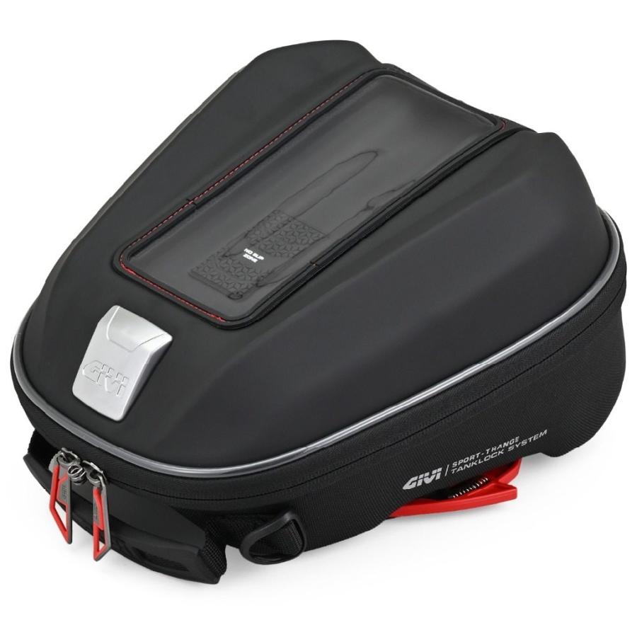 GIVI ジビ タンクロック ST611＋ タンクバッグ : 26061098 : ウェビック1号店 - 通販 - Yahoo!ショッピング