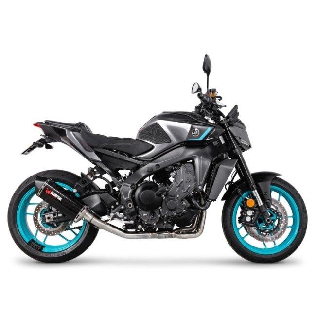 SCORPION スコーピオン マフラーステー MT09 YAMAHA ヤマハ マフラー : ウェビック1号店 - 通販 - Yahoo!ショッピング