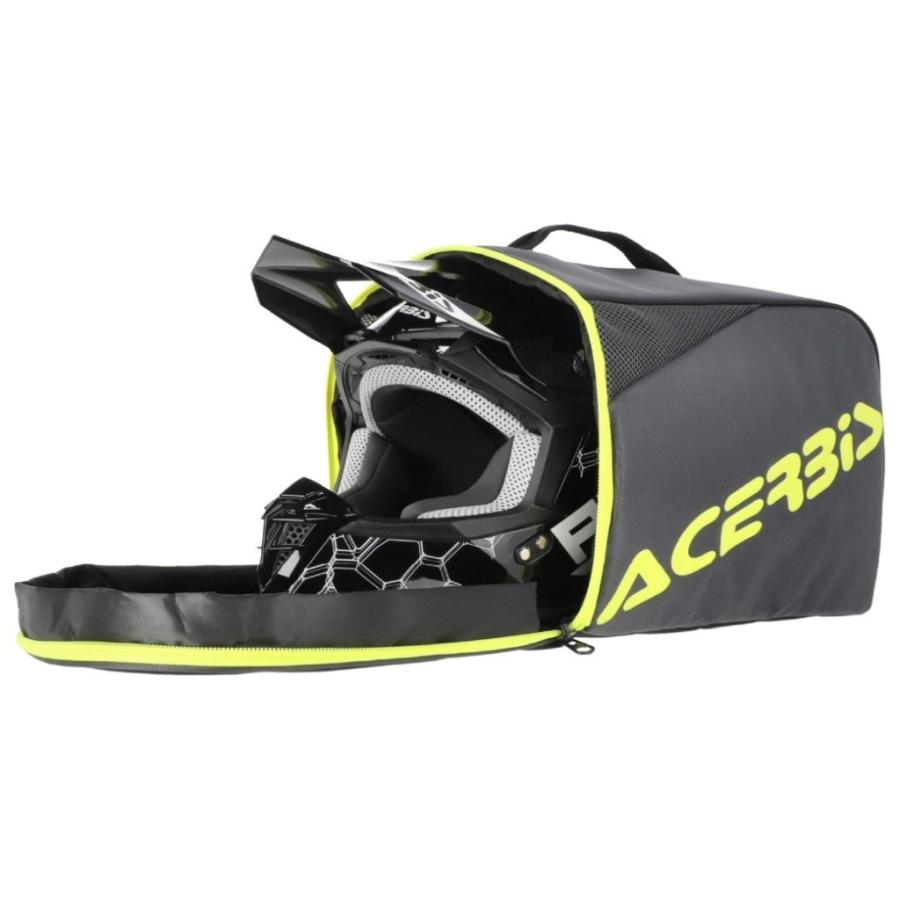 ACERBIS（アチェルビス） ヘルメットバッグ X-LINEAR バッグ : ウェビック1号店 - 通販 - Yahoo!ショッピング