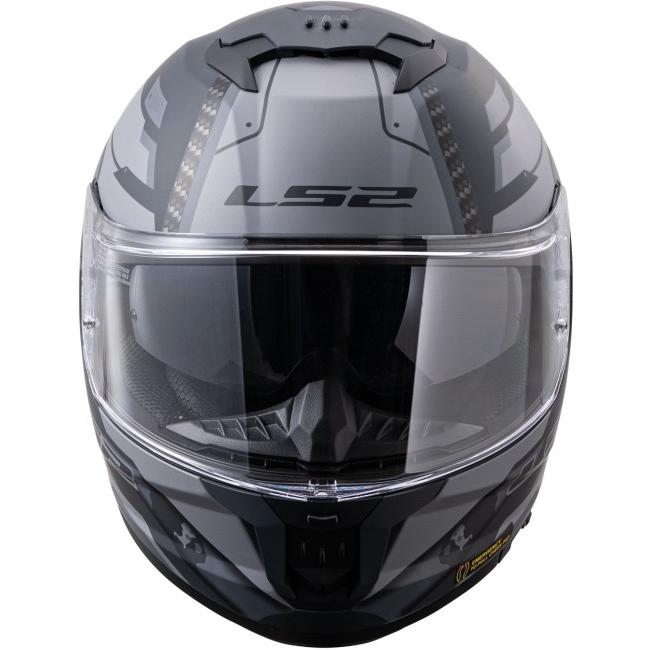 LS2 HELMETS エルエス2 STREAMII ヘルメット サイズ：XXL フルフェイスヘルメット : ウェビック1号店 - 通販 - Yahoo!ショッピング