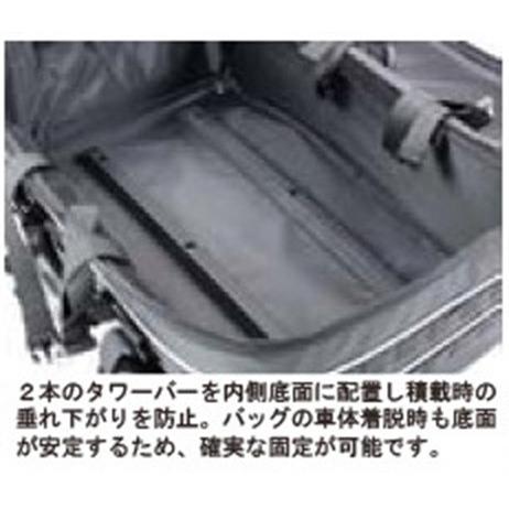 K3 ケースリー TC06 TC07 究極合体 WP01シートバッグ 国際線・国内線機内持込 内容物防水機構 カラー：ブラック シートバッグ : 26078289 : ウェビック1号店 ...