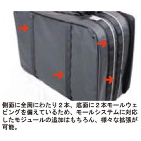 K3 ケースリー TC06 TC07 究極合体 WP01シートバッグ 国際線・国内線機内持込 内容物防水機構 カラー：ブラック シートバッグ : 26078289 : ウェビック1号店 ...