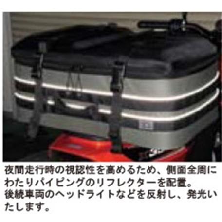 K3 ケースリー TC06 TC07 究極合体 WP01シートバッグ 国際線・国内線機内持込 内容物防水機構 カラー：ブラック シートバッグ : 26078289 : ウェビック1号店 ...